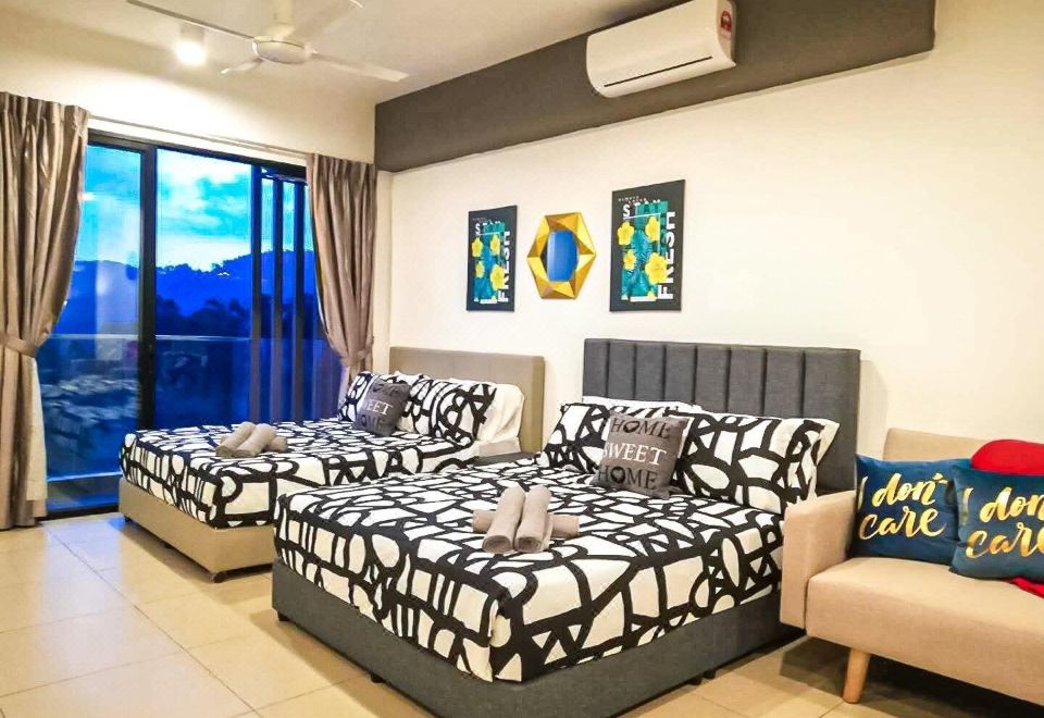 Home Sweet Home T2-707 Midhill Genting [WiFi], Genting Highlands - 2025 ...