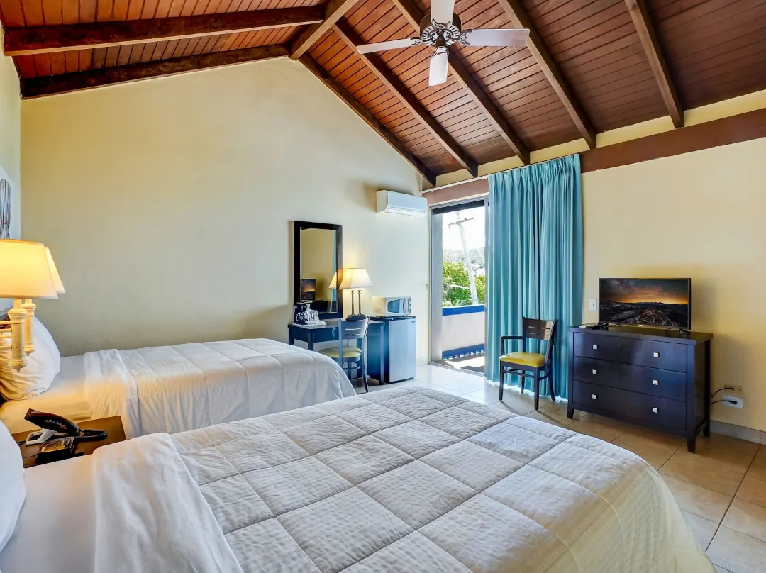Holger Danske Hotel - Christiansted