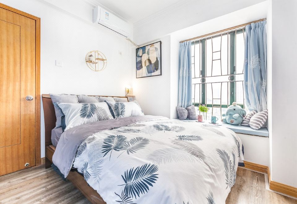 Linjia Apartment (Pantang Road No. 1)(霖家公寓(泮塘路1号分店)) (Quảng Châu), Giá ...