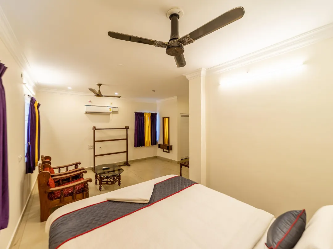 Yellow Residency - Pondichéry