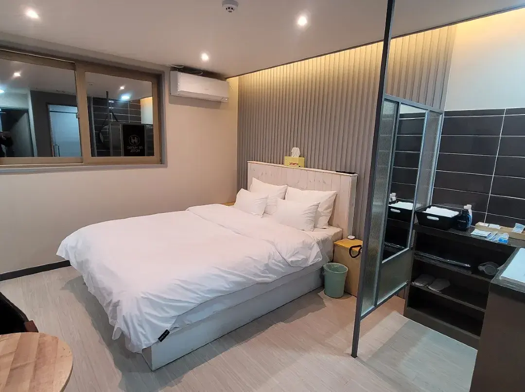 Pohang De Rest Hotel - Pohang-si