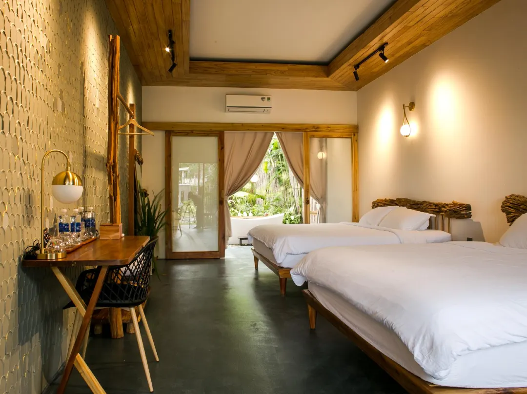 Tổ Boutique Garden - La Gi