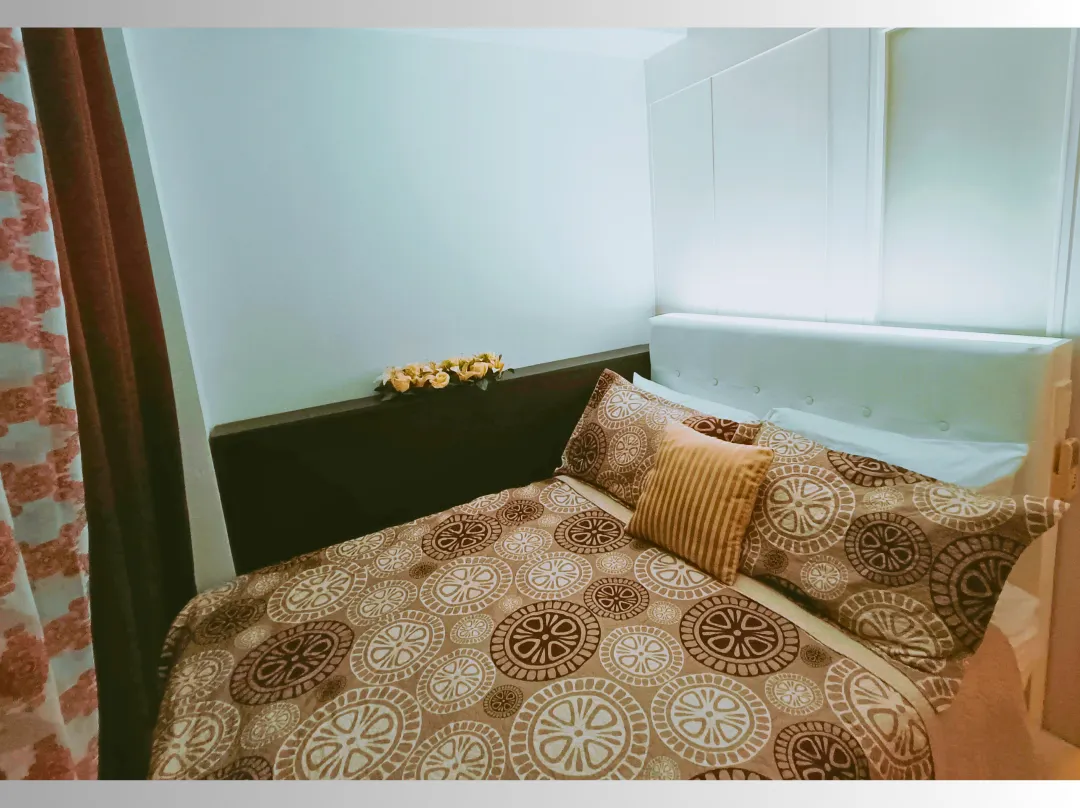 Tropical Bliss Grass Residences Sm North Edsa Qc - Quezon City