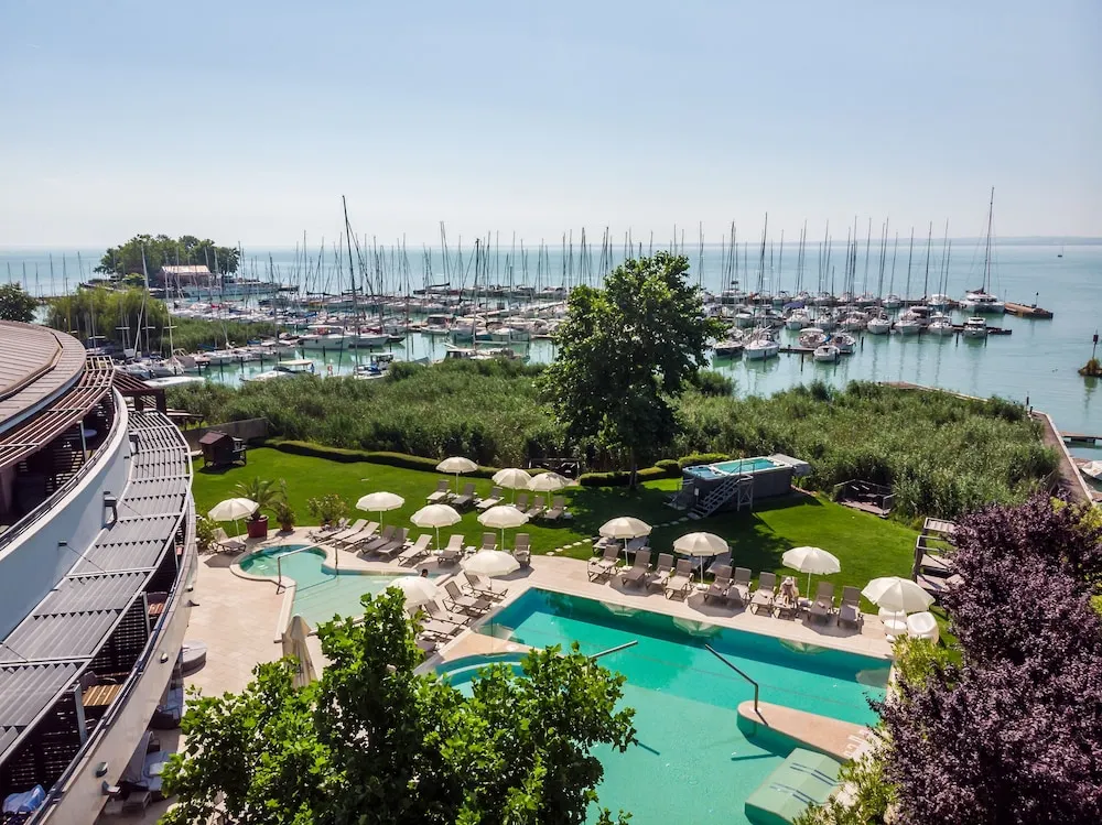Hotel Golden Lake Resort - Balatonfüred