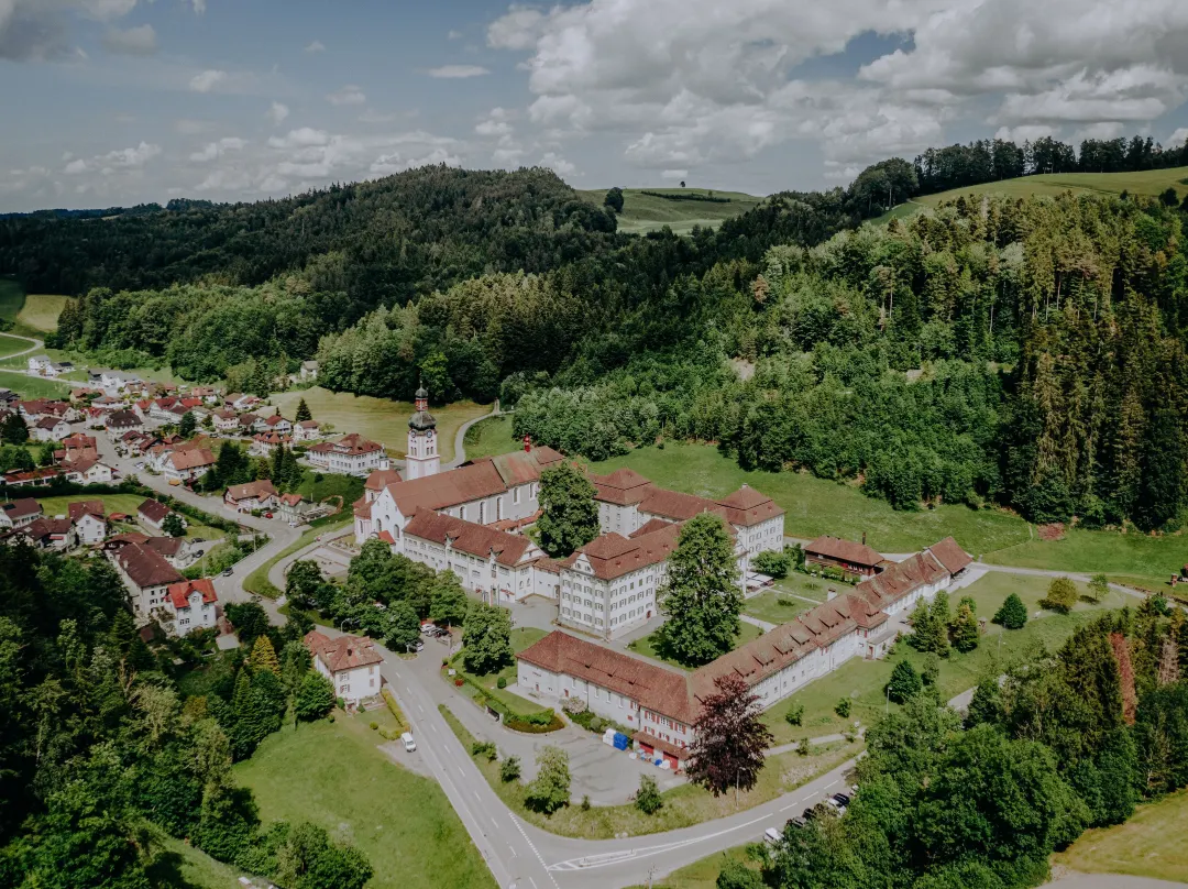Hotel Kloster Fischingen - Kanton Thurgau