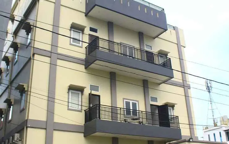 Belatuk Guesthouse - Samarinda