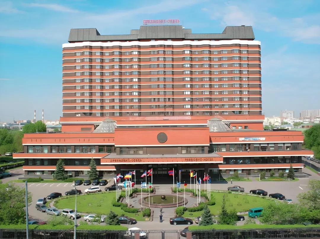 President-hotel - Moscow