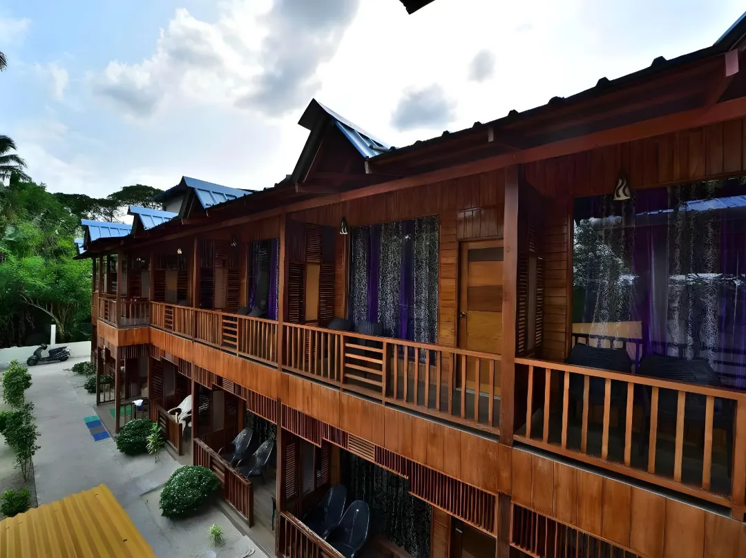Havelock Holiday Beach Resort - Havelock island (Swaraj Dweep)