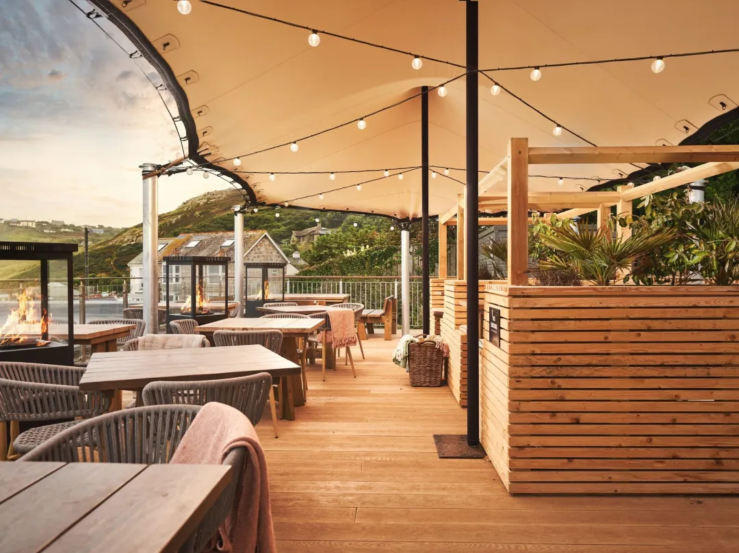 The Old Success Inn - Sennen Cove