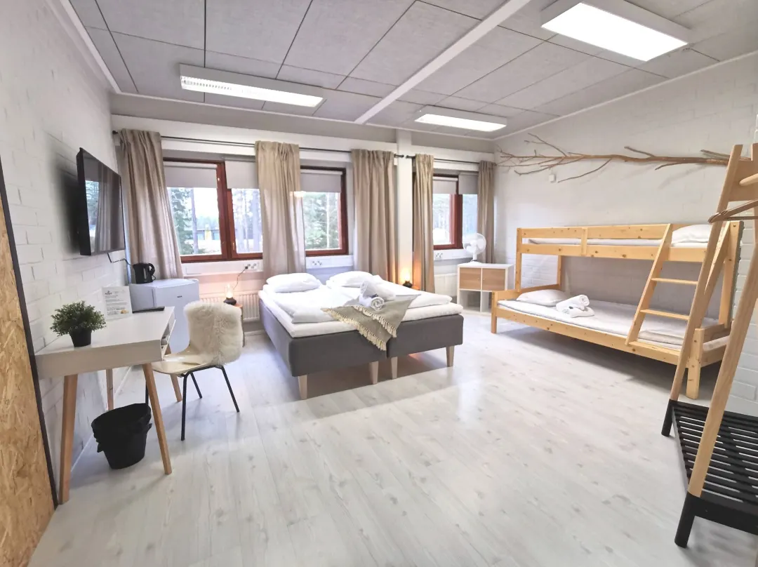 Hostel Aurora - Kuusamo