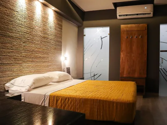 Hotel Myst. - Nuevo Leon