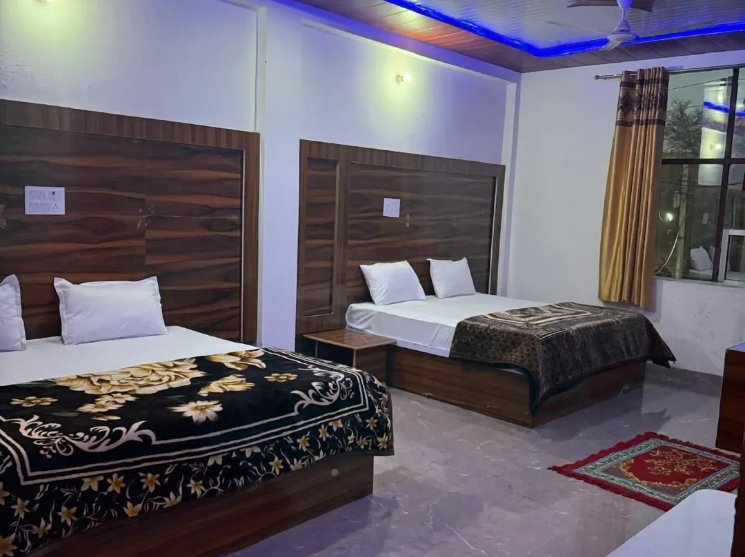 Hotel Sharda Palace - Vrindavan