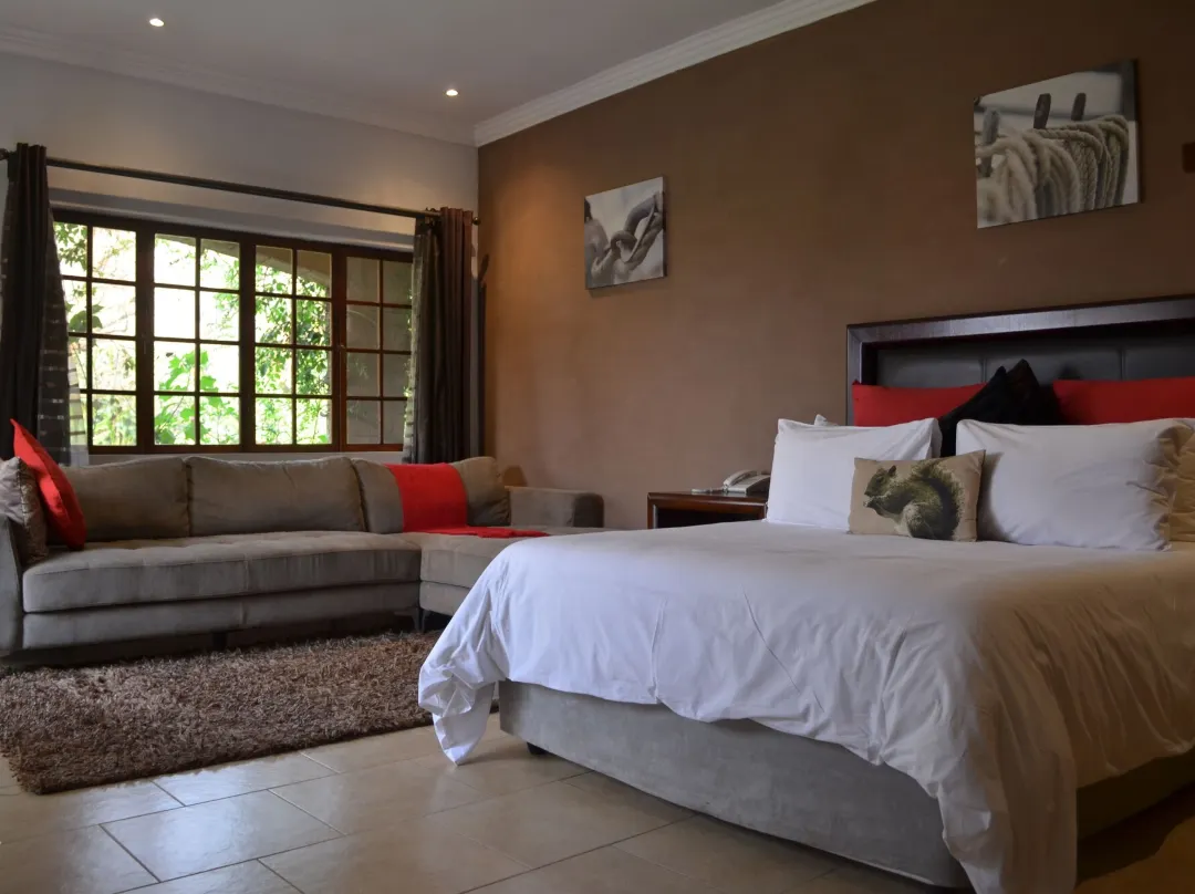 The Riverside Hotel - Lubumbashi