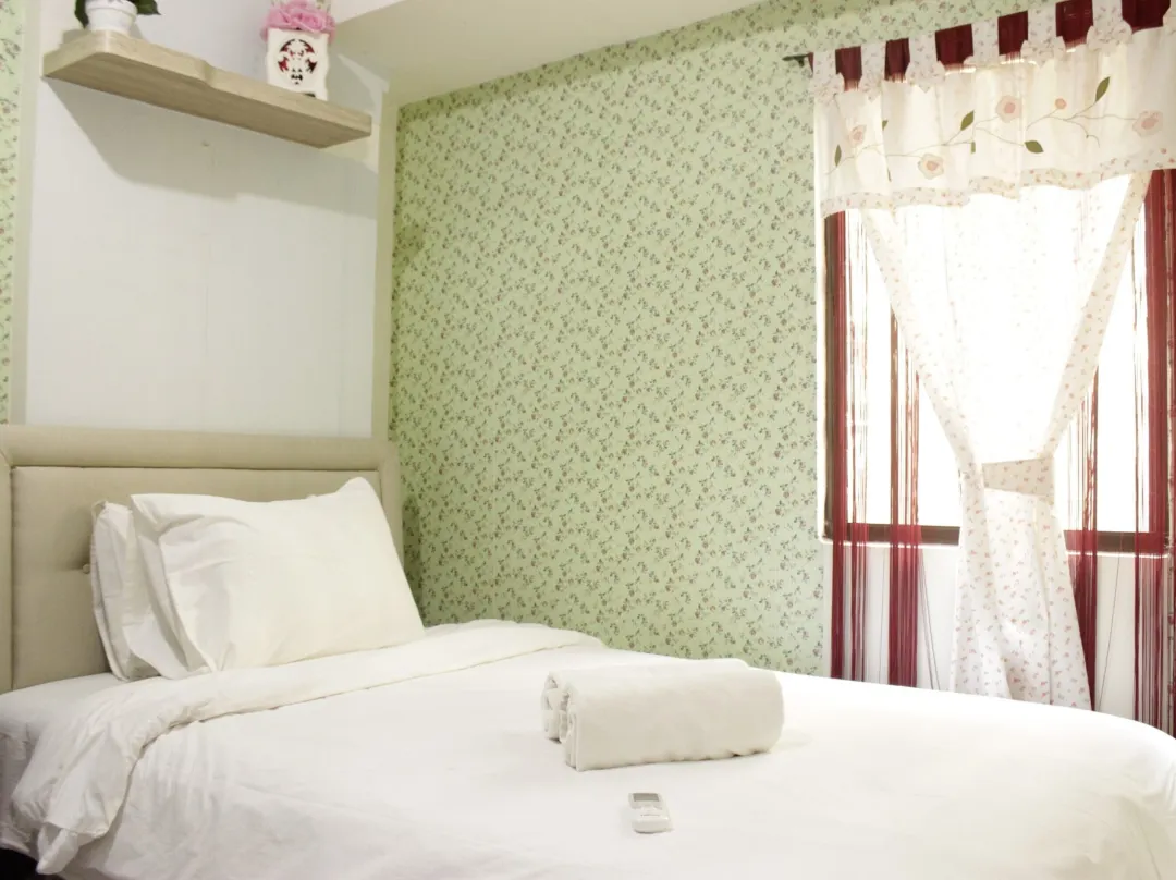 Spacious & Stylish 1br Gateway Ahmad Yani Cicadas Apartment - インドネシア バンドン