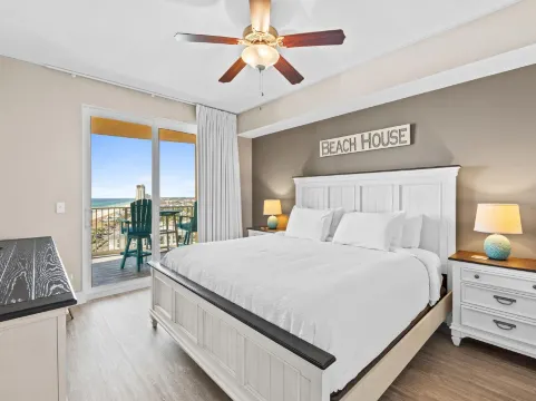 Calypso Resort Tower 3-1504 - Panama