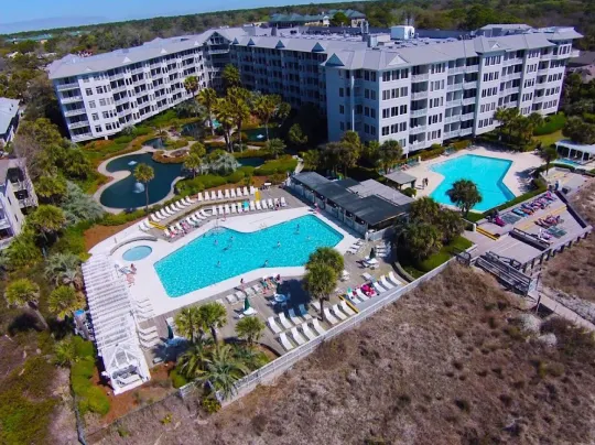 Oceanfront Escape With Pools And Hot Tub - Stunning Coastal Haven - Hilton Head Island, SC