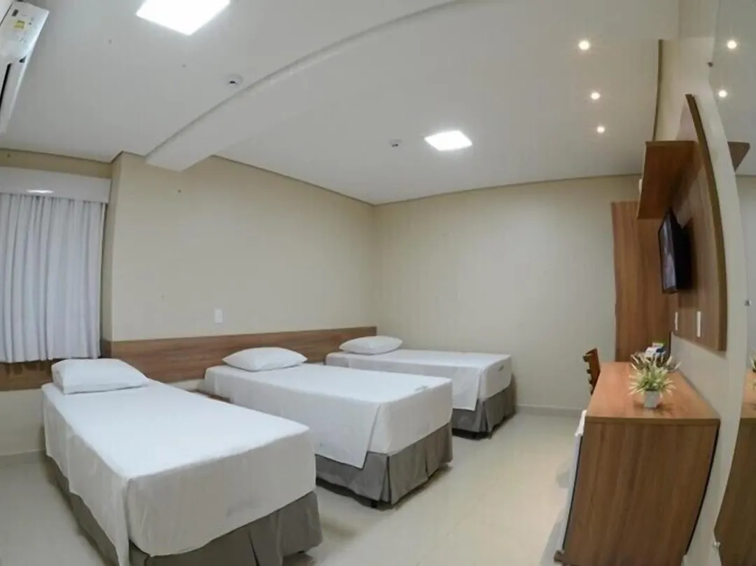Hotel Portal Da Amazônia - Cuiabá