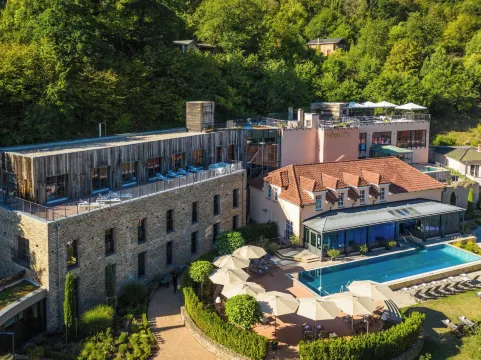 Bollants Spa Im Park - Bad Sobernheim