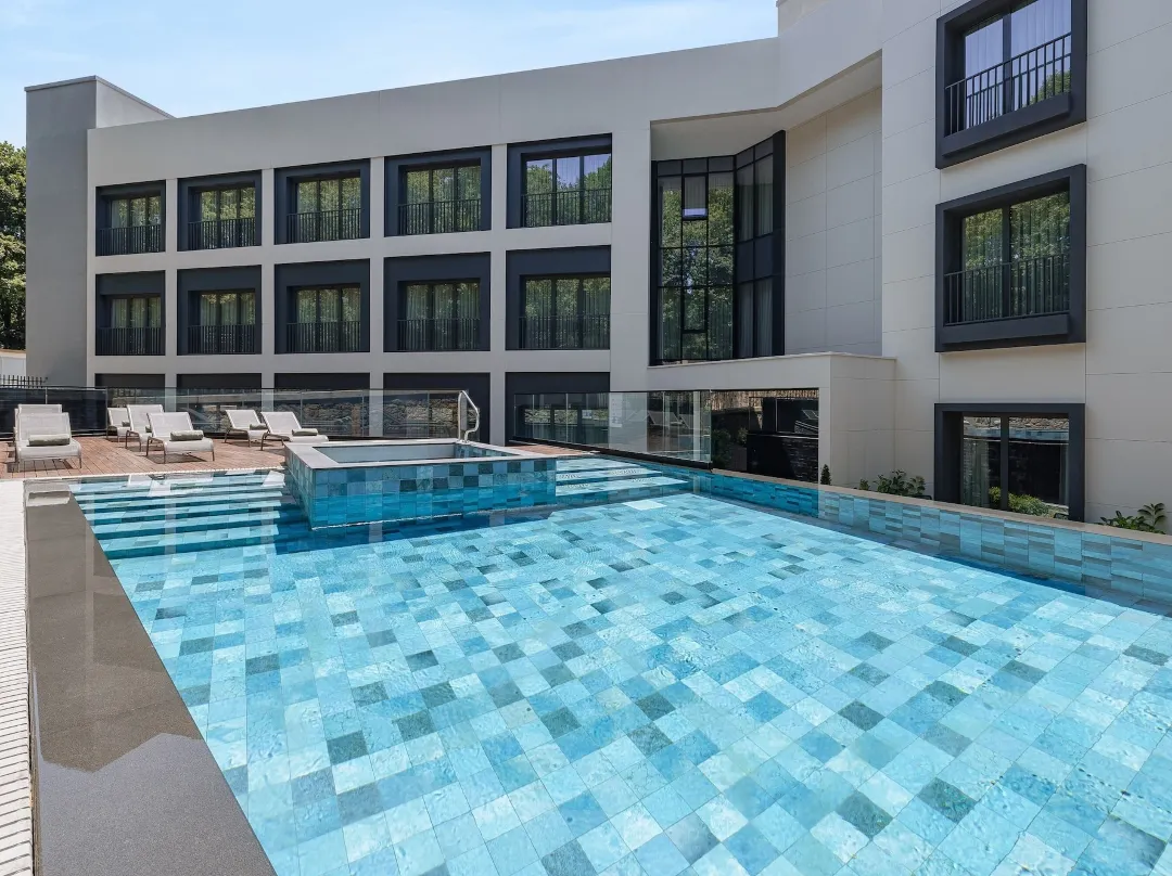 Inventist Hotel Sports Academy Istanbul - Tuzla