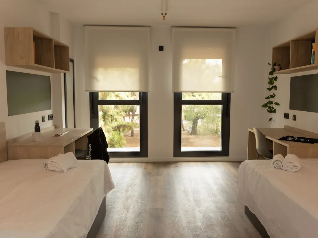 Micampus Residencia Estudiantes Burjassot Parque - Burjassot