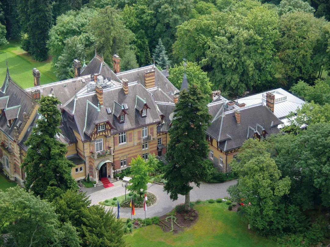 Villa Rothschild, Autograph Collection - Frankfurt am Main