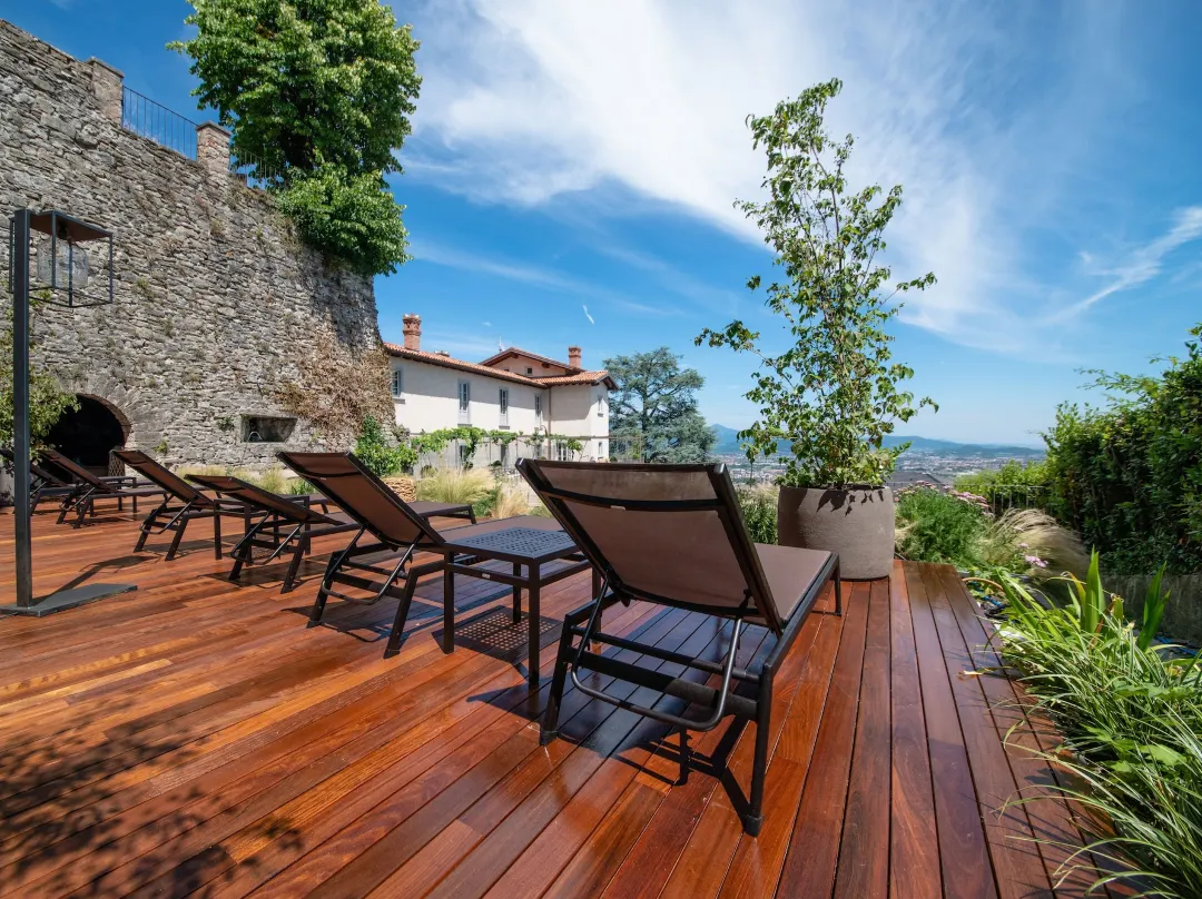 Relais San Vigilio Al Castello - Бергамо