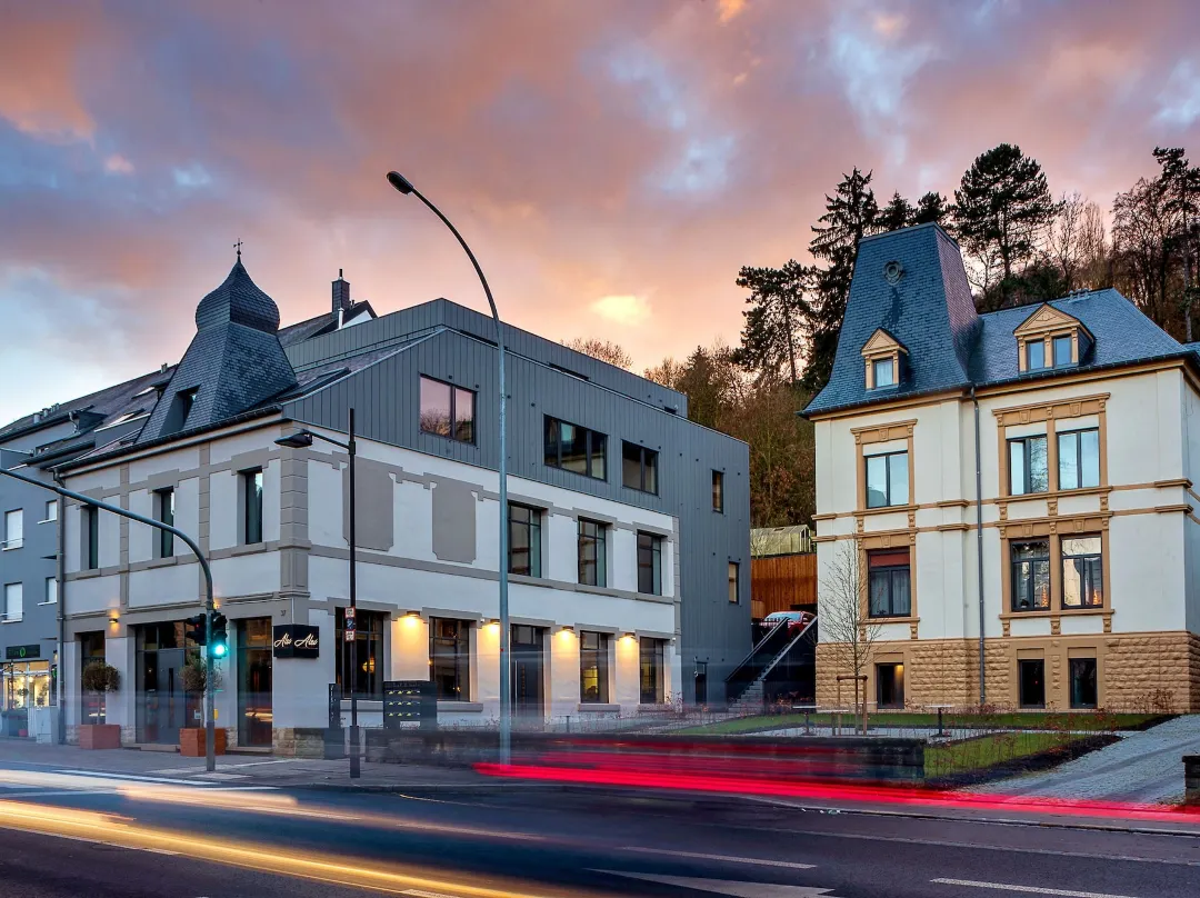 Vistay Apartments - Luxembourg