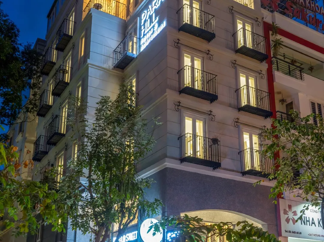 Park Hill Hotel - Phu My Hung - Thành phố Hồ Chí Minh