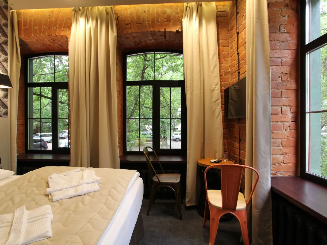 Wellion Baumansky Hotel - Moscow