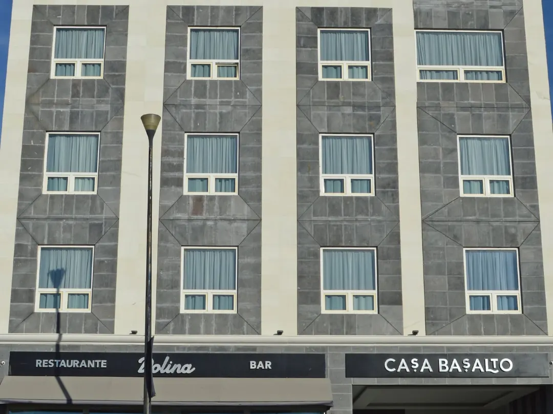 Hotel Casa Basalto Pachuca - Pachuca