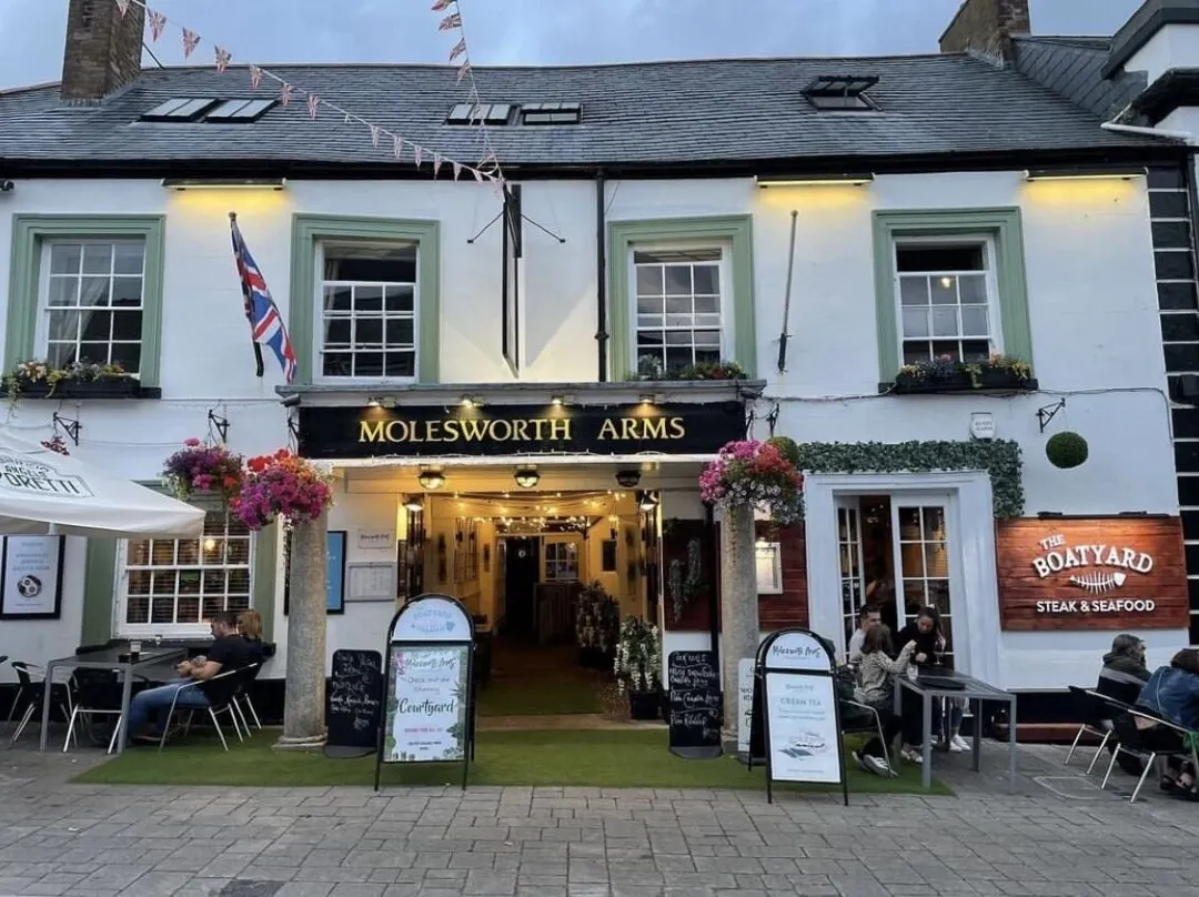 Molesworth Arms - Wadebridge