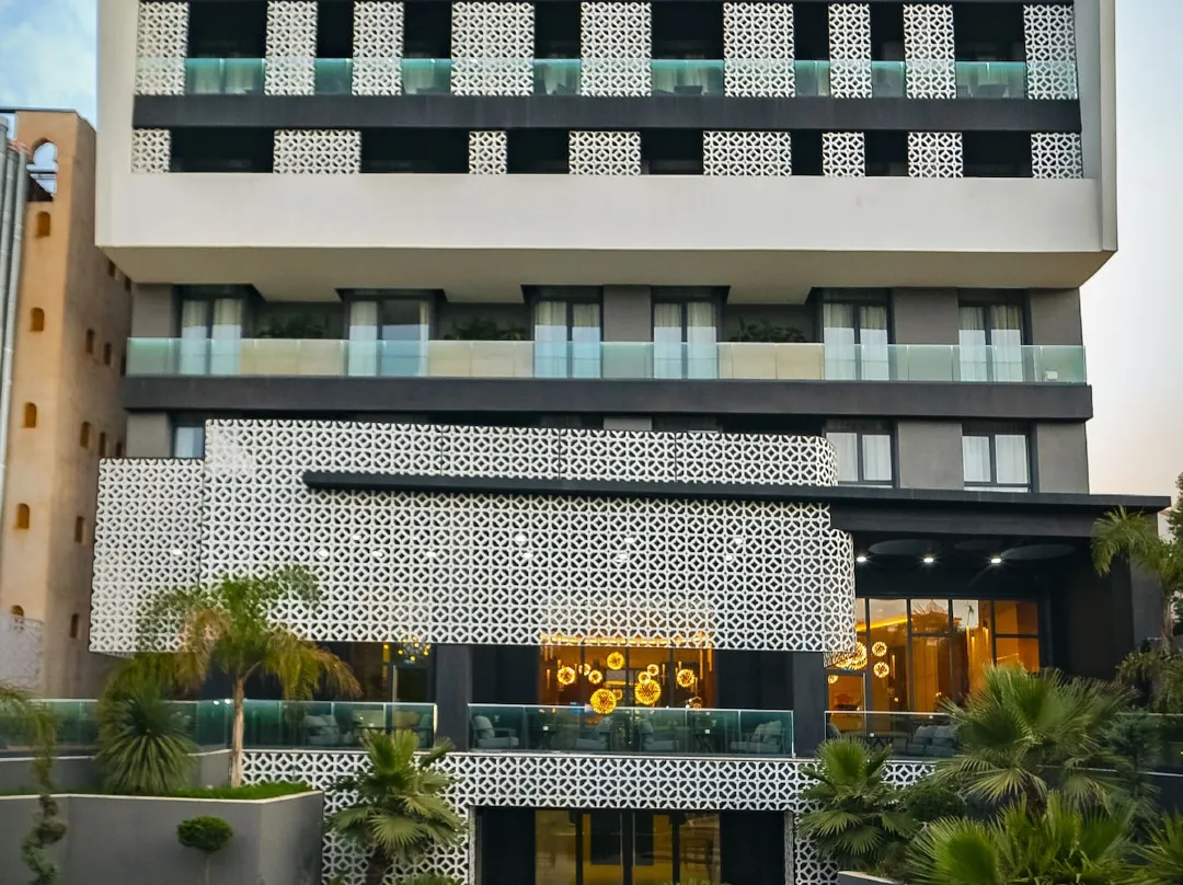 Ad Hotel Hydra - Algiers