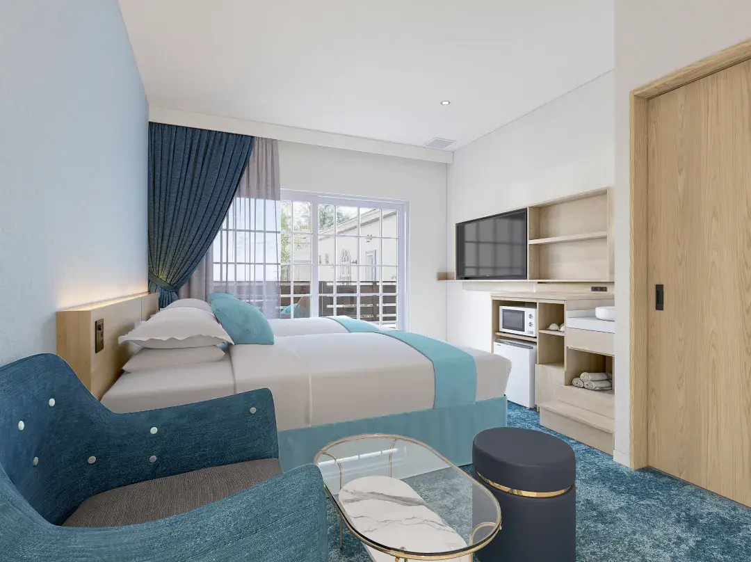 Hotel O. Setouchi - Mitoyo