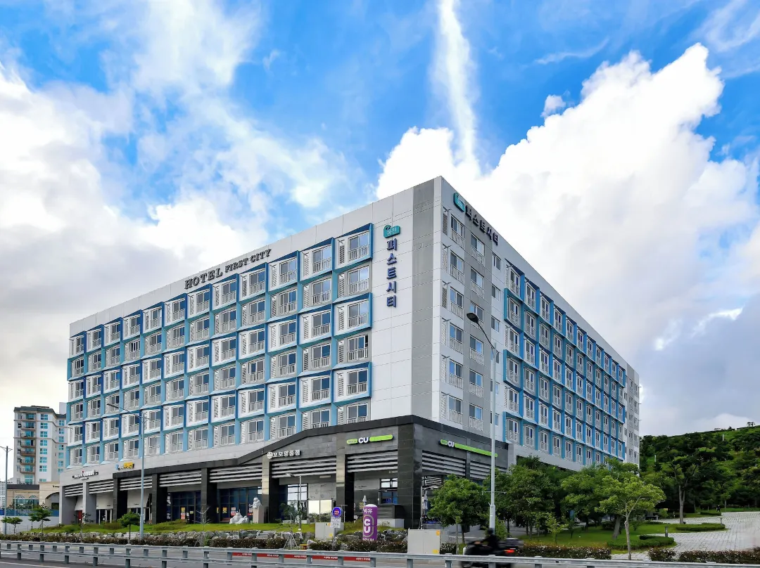 Firstcity Hotel Yeosu - Yeosu-si