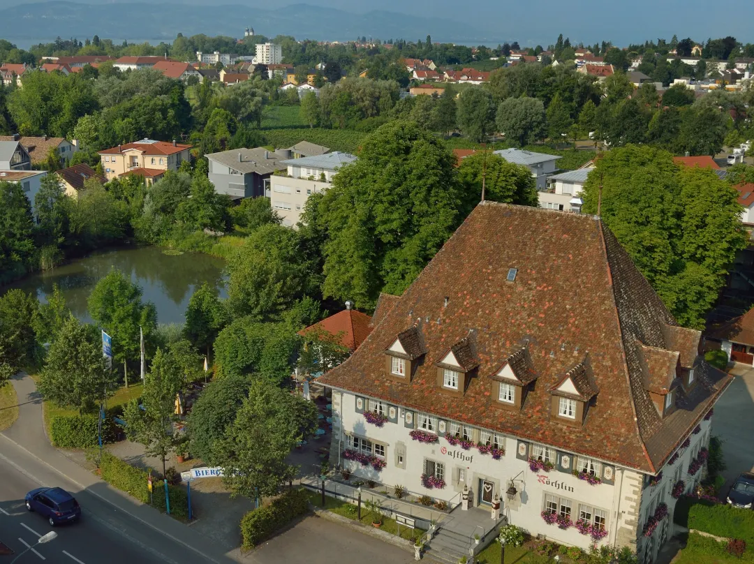 Hotel Landgasthof Koechlin - Lindau