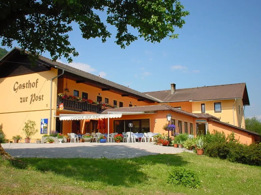 Gasthof Hotel Zur Post - Wörthersee