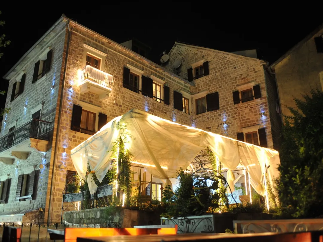 Hotel Villa Duomo - Kotor