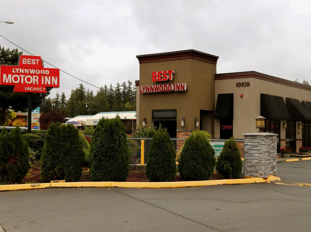 Best Lynnwood Inn - Edmonds, WA