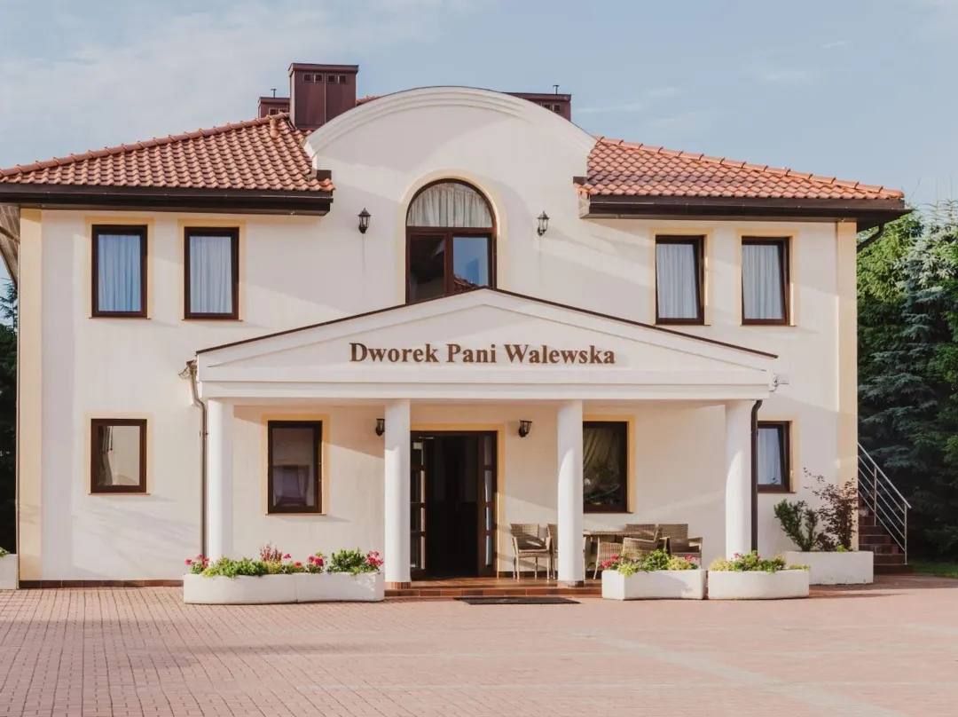 Dworek Pani Walewska - Gdansk