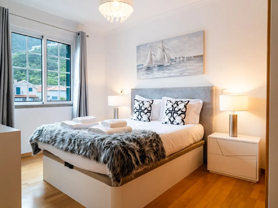 Guestready - Retiro Cénico Com Vistas Fantásticas - São Vicente