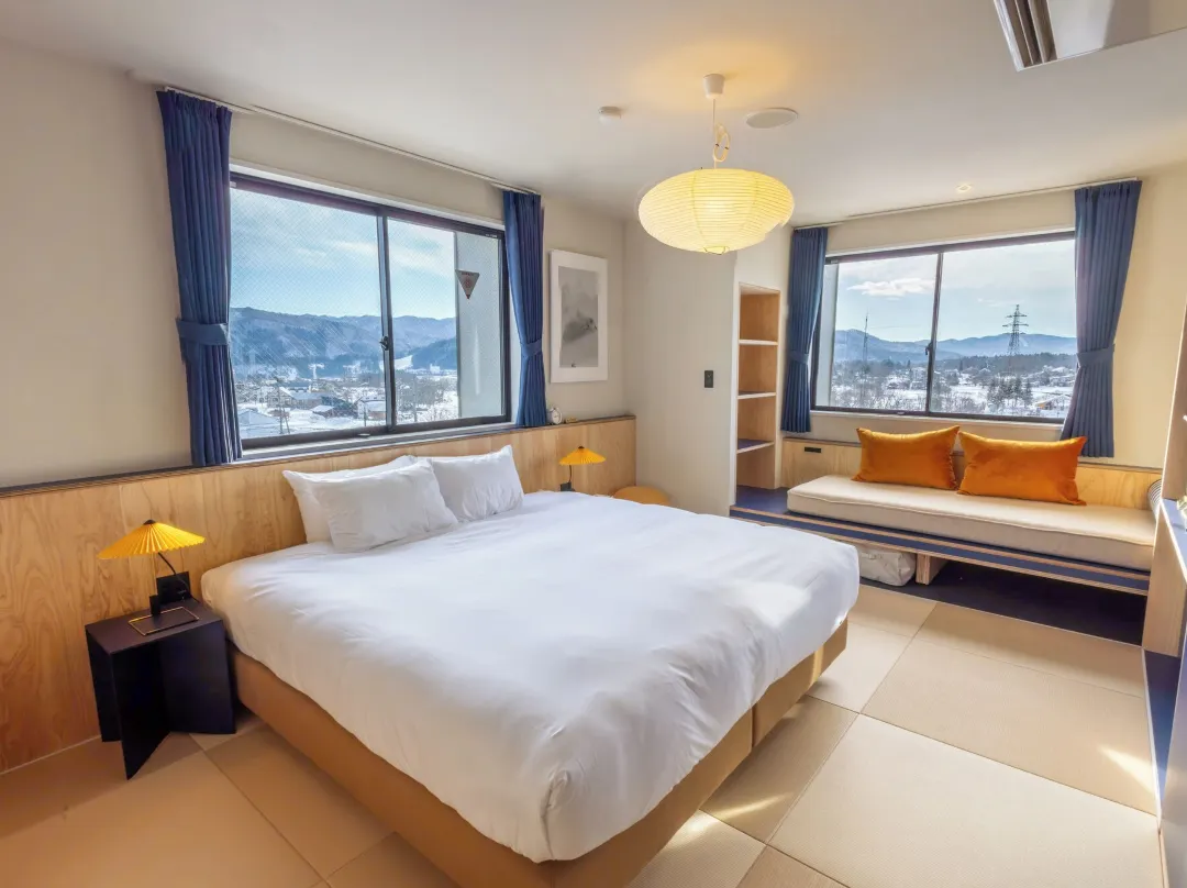 Evo Hotel Hakuba - Japan