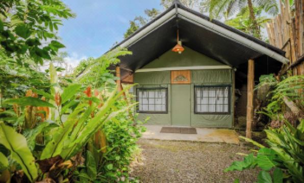 Sang Giri Mountain Tent Resort by Puri Signatures, Bali - 2026 Updated ...