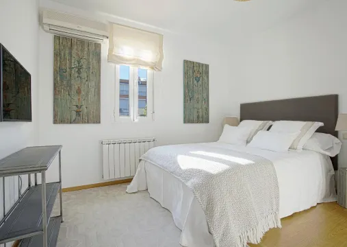 Genteel Home Reina SofÃa Terrace - Madrid