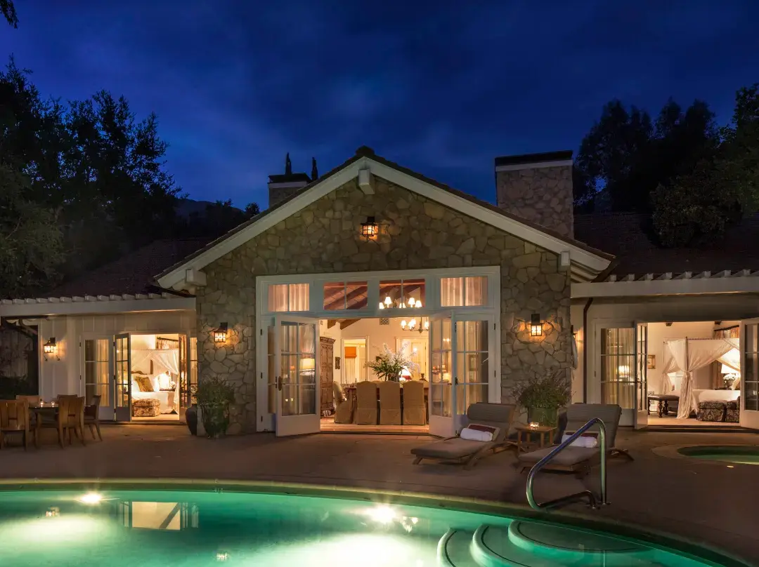 San Ysidro Ranch - Santa Barbara