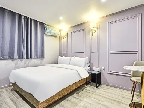 Incheon  Gold Hotel - Incheon