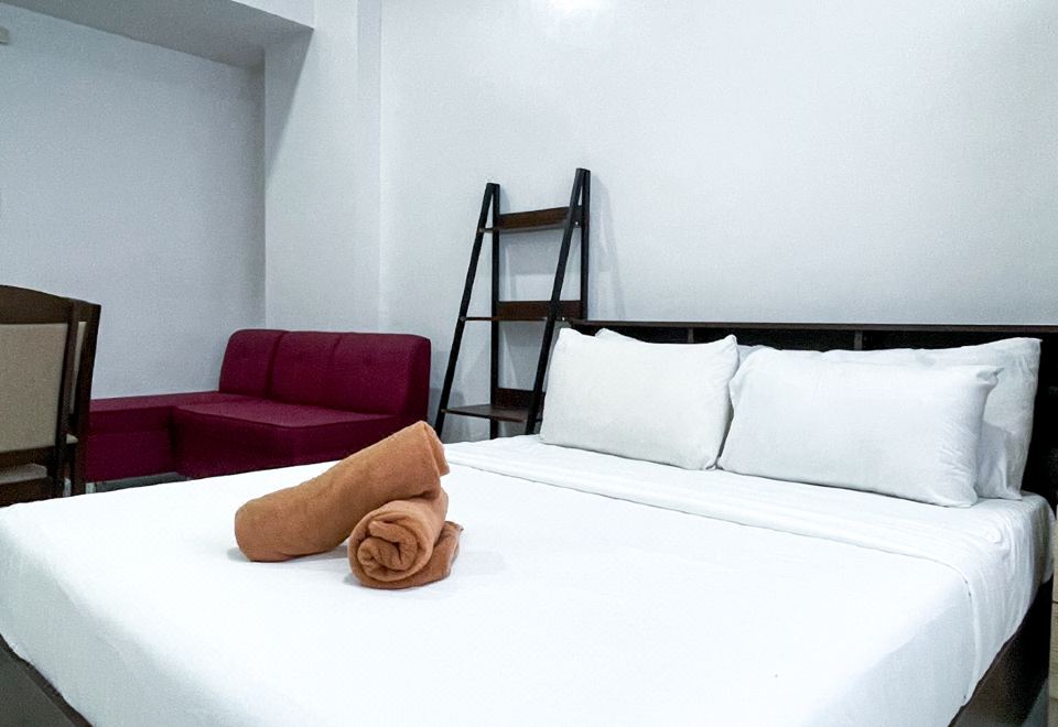 Quiet Modern Studio for Work and Rest, Iloilo - Harga & Promo Terbaru ...