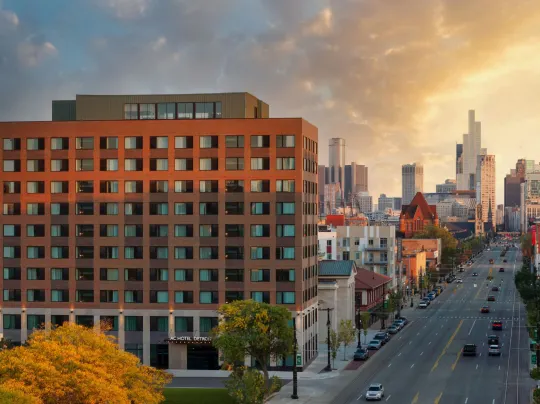 Ac Hotel Detroit At Bonstelle - Detroit, MI