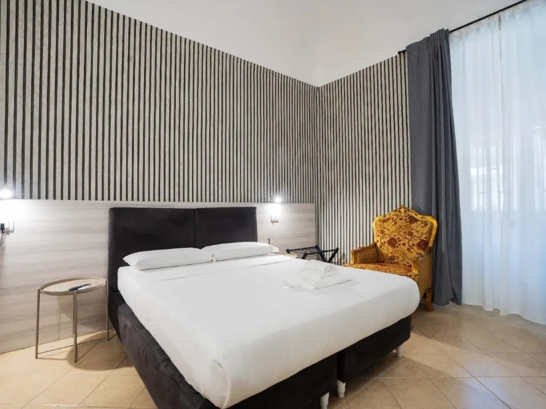 Hotel Trieste - Catania
