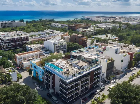 Serenity Hotel Boutique By Alsol - Cozumel