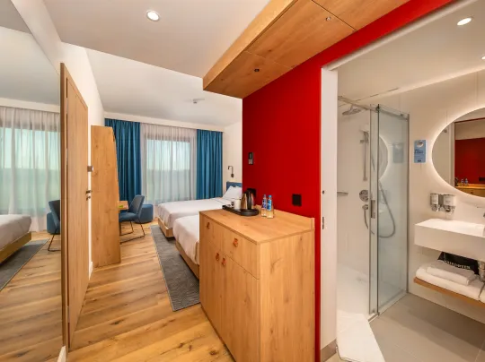 Hampton By Hilton Wroclaw Airport - Wrocław